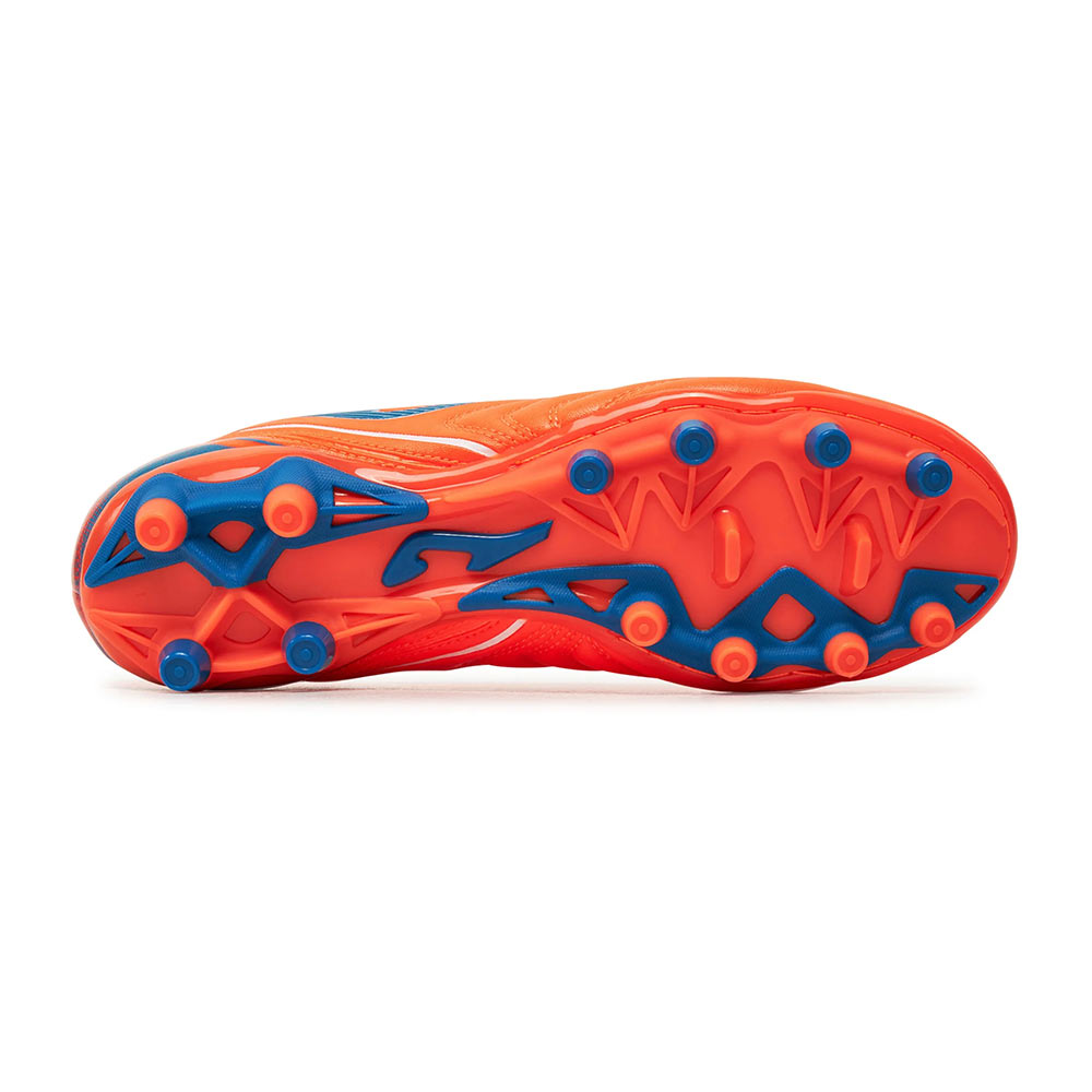 JOMA Futbol Aguila 2408 FG Naranja Royal