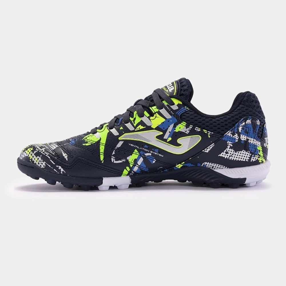 JOMA Futbol Maxima 2433 Azul TF