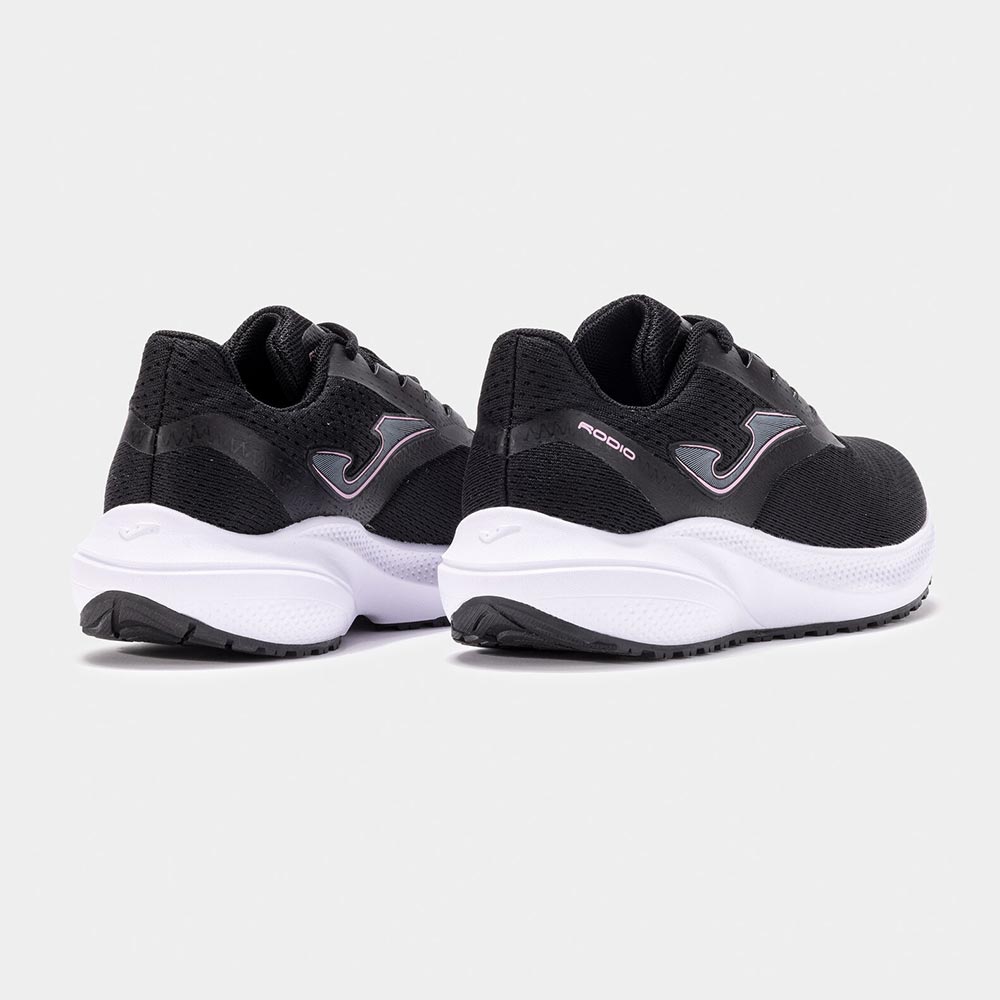 Zapatillas Running Rodio Lady 2501 Negro - JOMA
