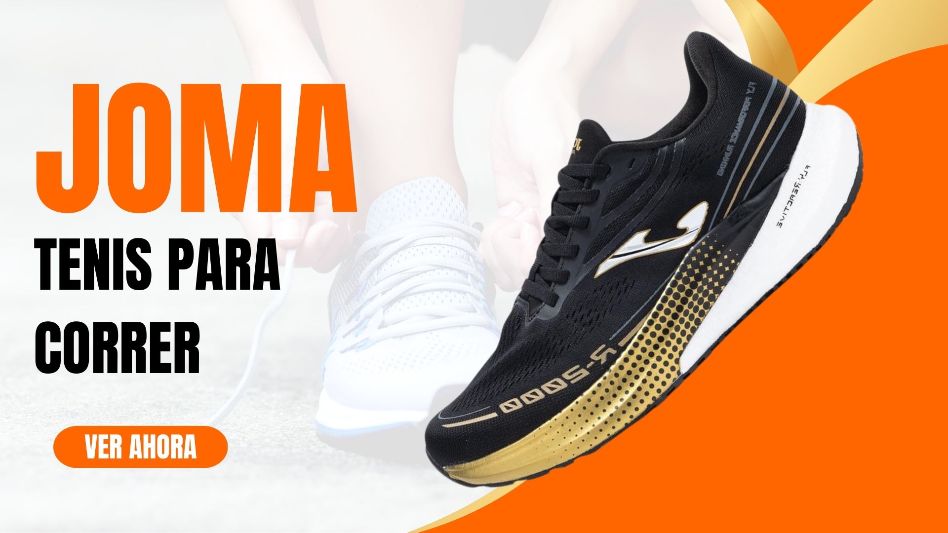 Tenis para Correr Joma 2025: Comodidad y Rendimiento